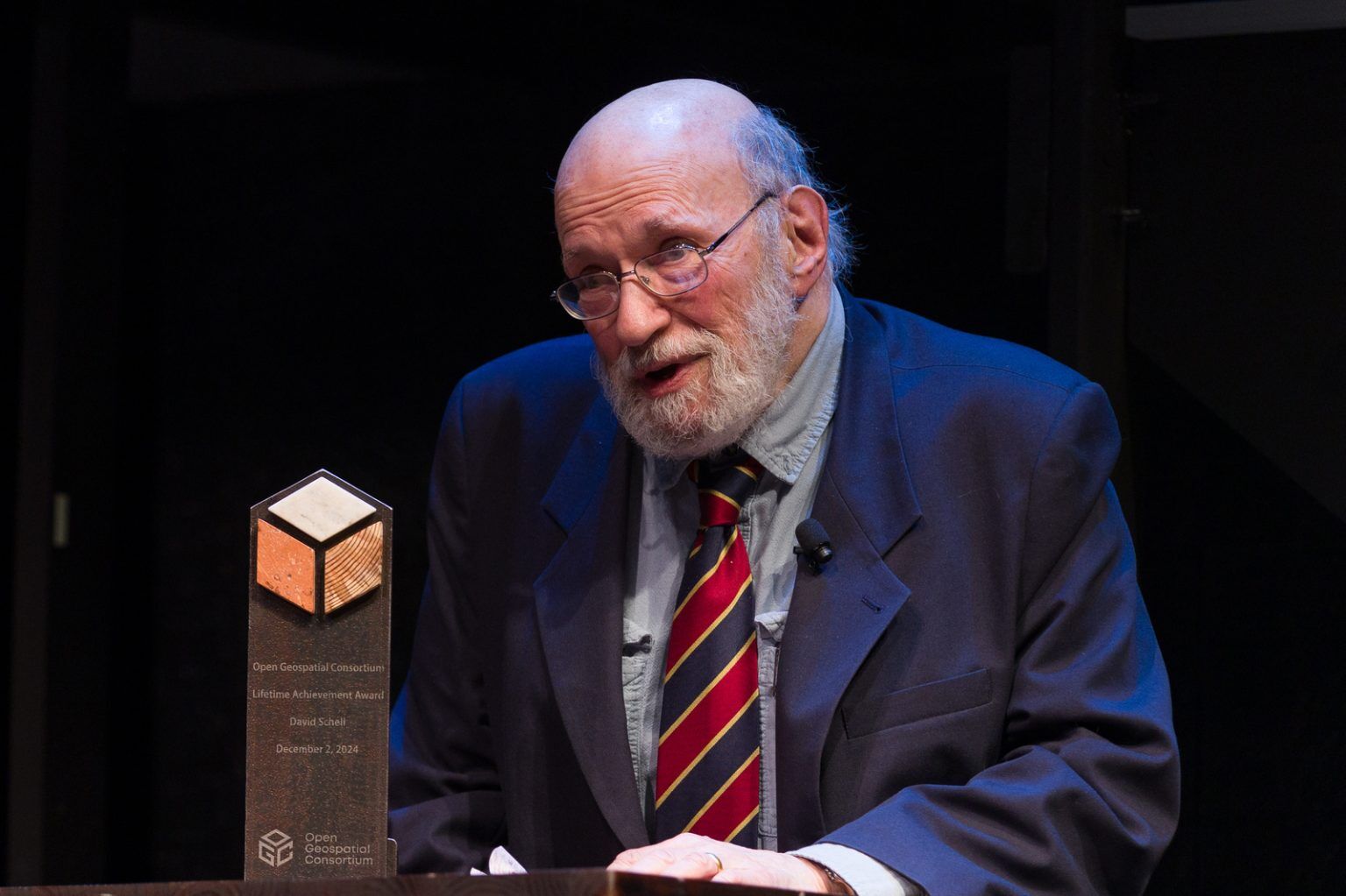 OGC Announces Publication of the SpatioTemporal Asset Catalog Community ...